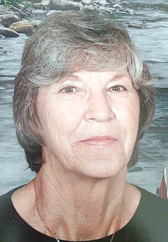 Betty Ann Turley Steed | News, Sports, Jobs - News and Sentinel